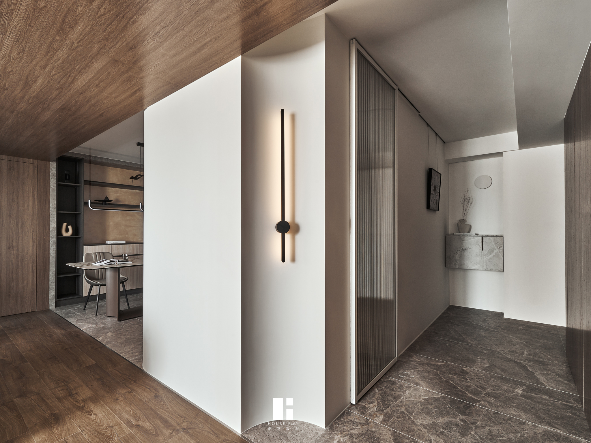 青埔室內設計-用家飾品妝點提升居家質感Houseplan X Lagom那格家居 | 琴瑟相生